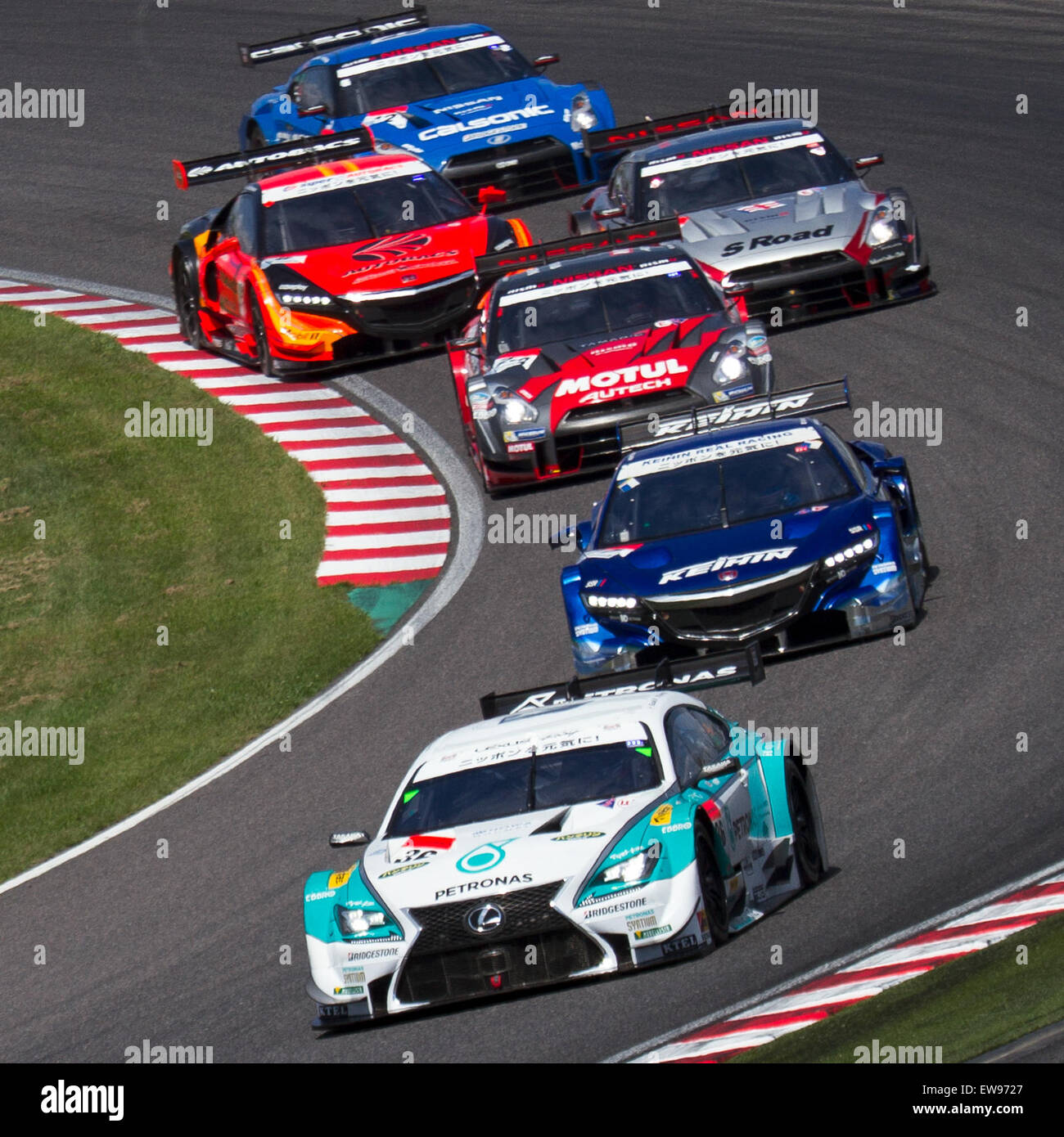 Super gt series hi-res stock photography and images - Alamy