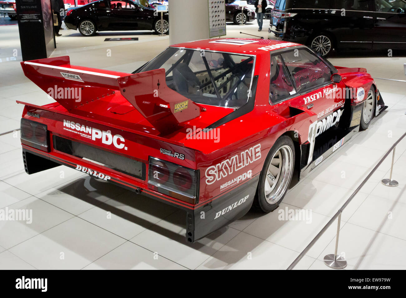 Nissan Skyline Silhouette