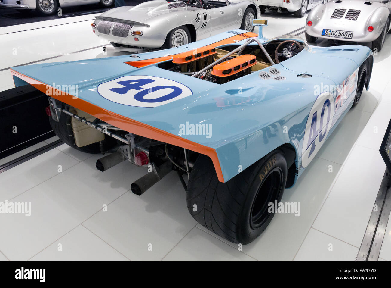 Porsche 908 3 hi-res stock photography and images - Alamy