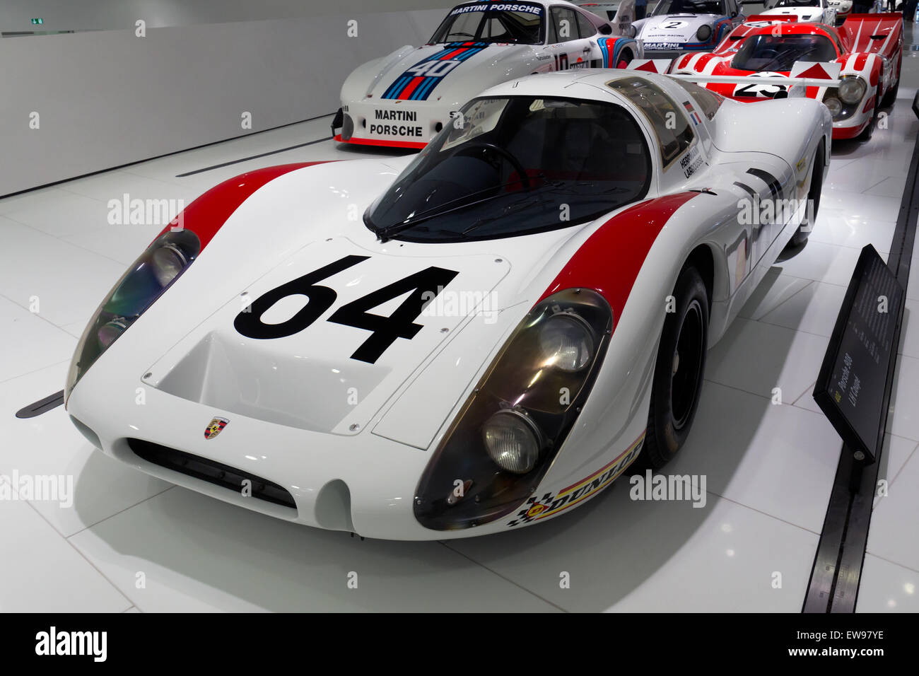 Porsche 908 lh coupe hi-res stock photography and images - Alamy
