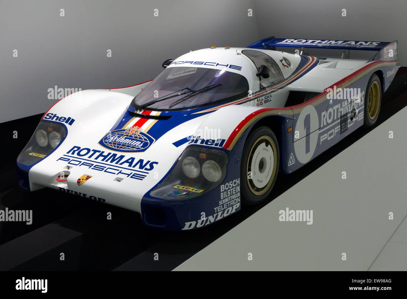 Porsche 956 hi-res stock photography and images - Alamy