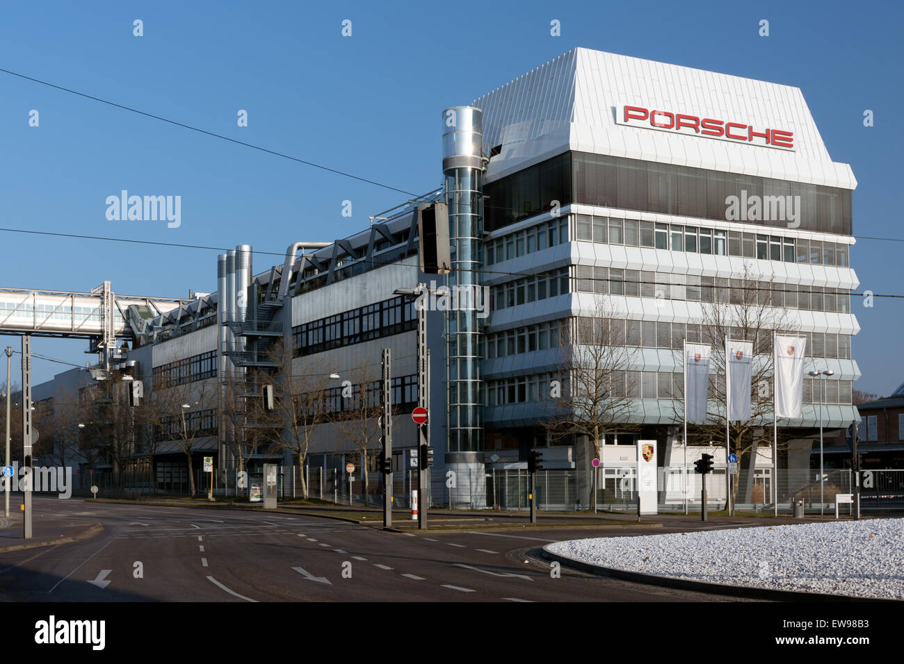 Porsche engineering excellence hi-res stock photography and images - Alamy