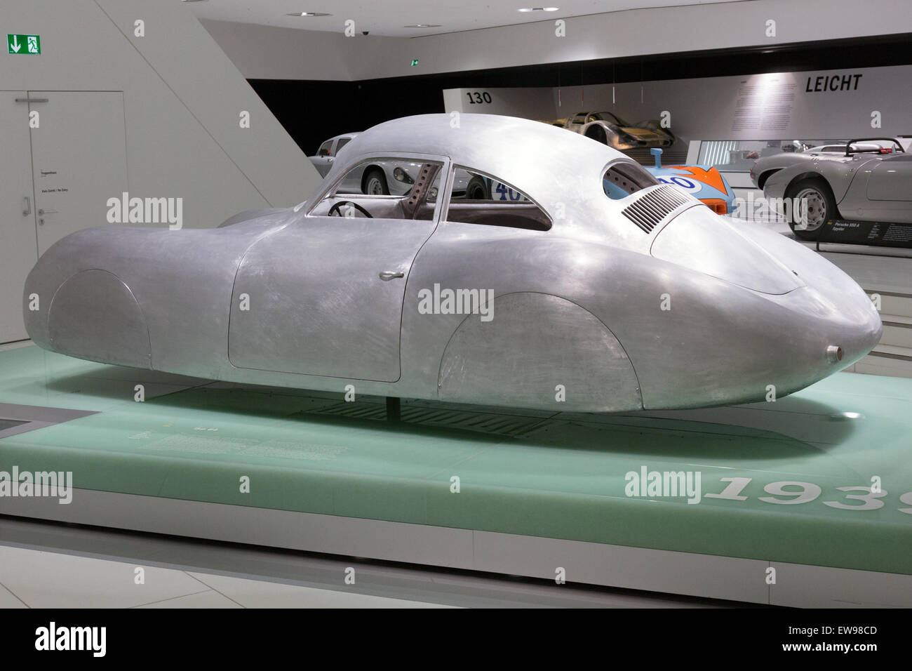 The Porsche Typ 64 is a historically significant automobile, recognized ...