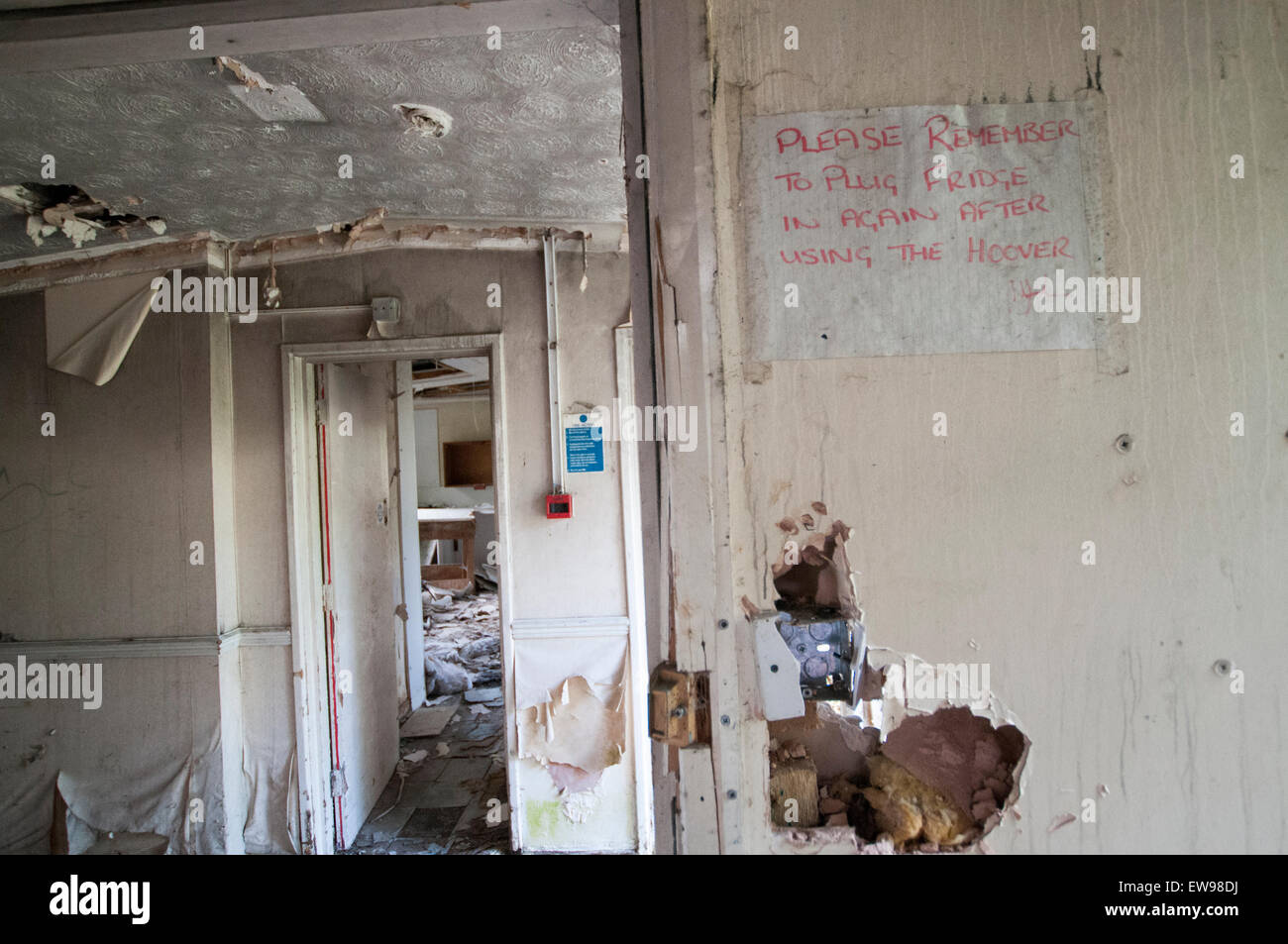 Nocton Hall in Lincolnshire, England UK Stock Photo - Alamy