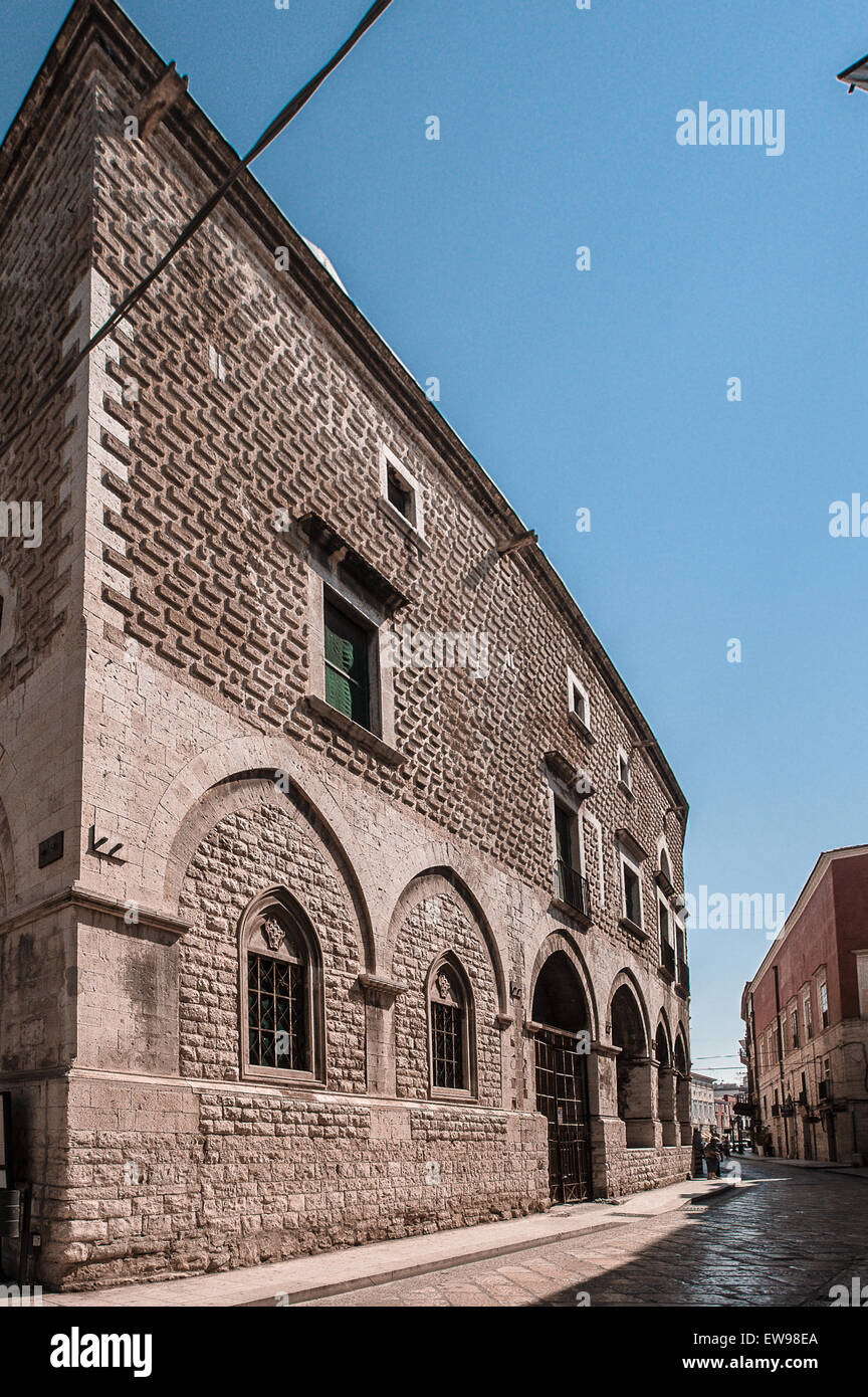 Palazzo bonelli hi-res stock photography and images - Alamy