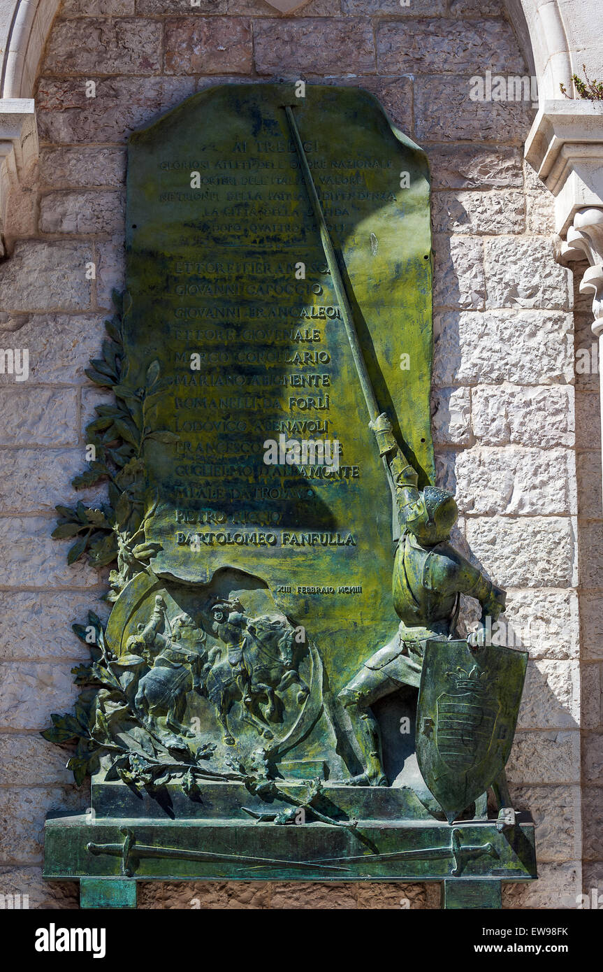 Dispida monument hi-res stock photography and images - Alamy