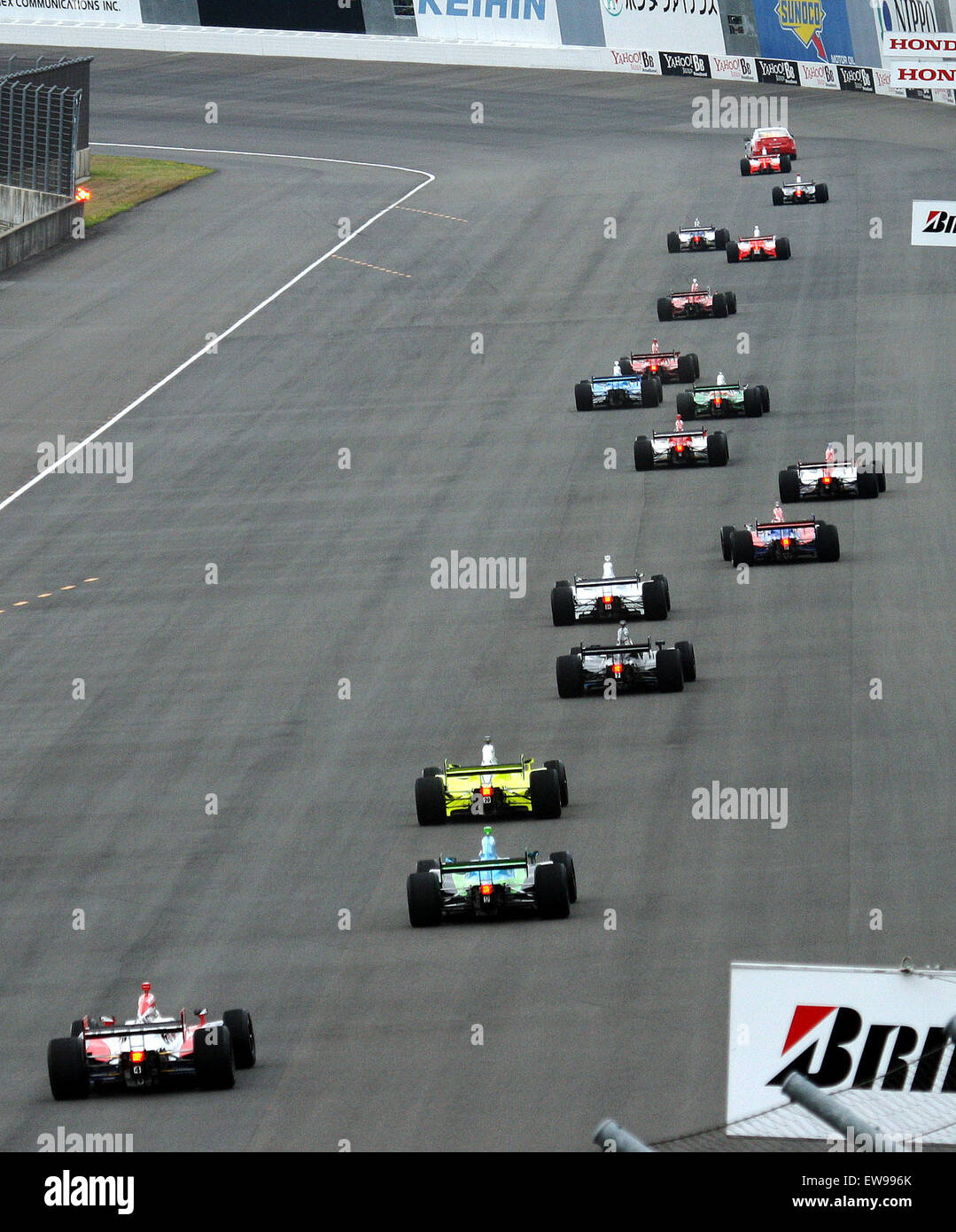 2008 indy japan 300 hi-res stock photography and images - Alamy