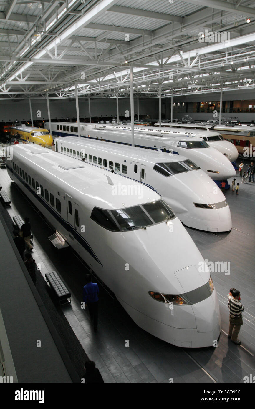 SCMaglev and Railway Park showcases Japan’s revolutionary magnetic ...