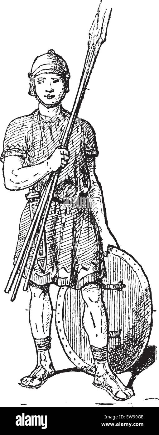 Velites hi-res stock photography and images - Alamy