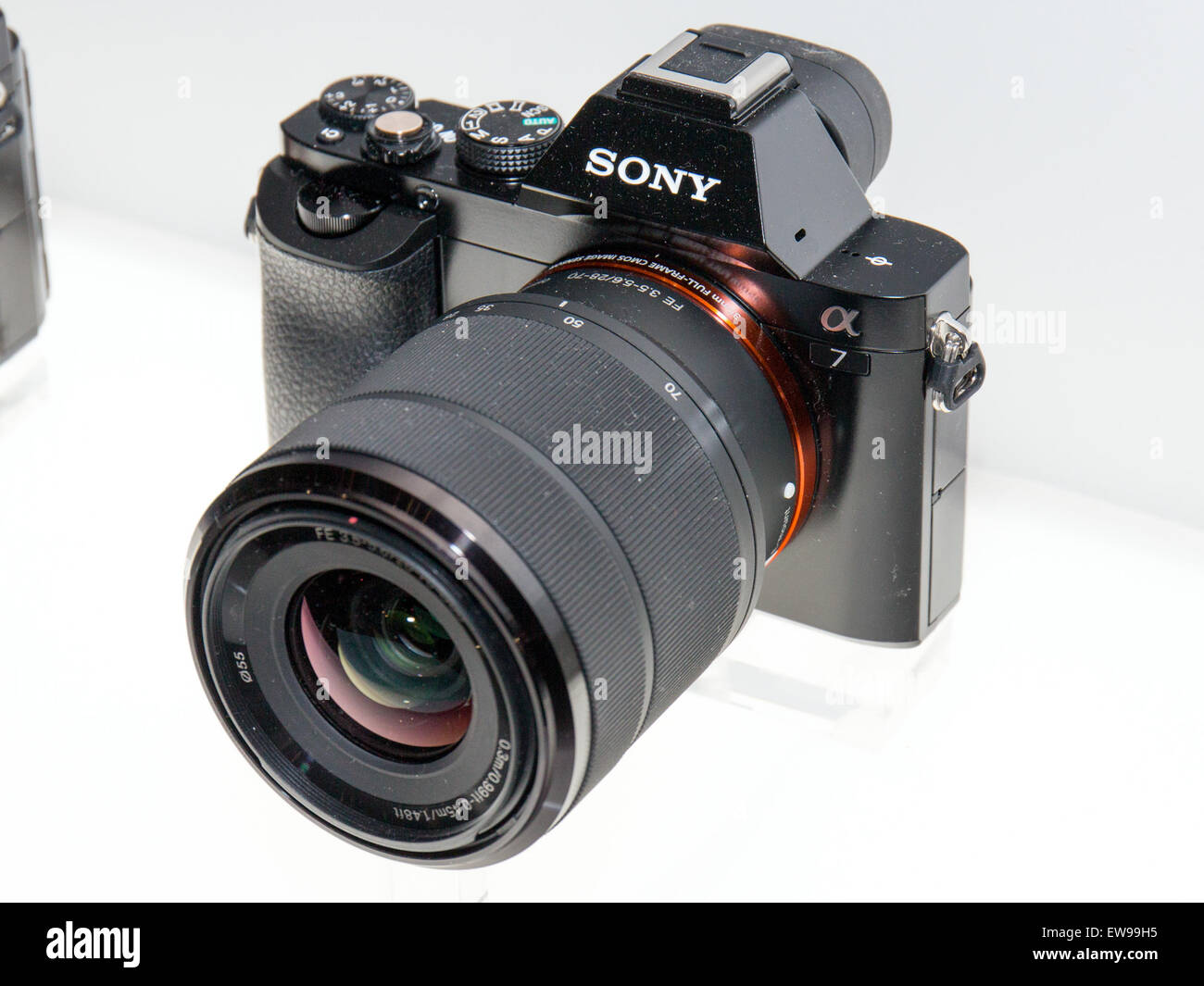 The Sony Alpha ILCE-7 is a mirrorless digital camera known for its ...