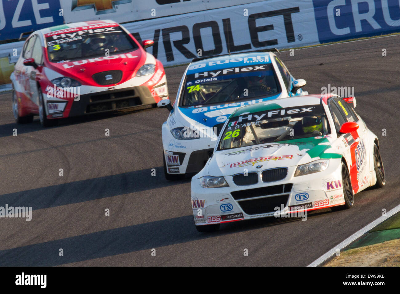 Italian race driver hi-res stock photography and images - Alamy