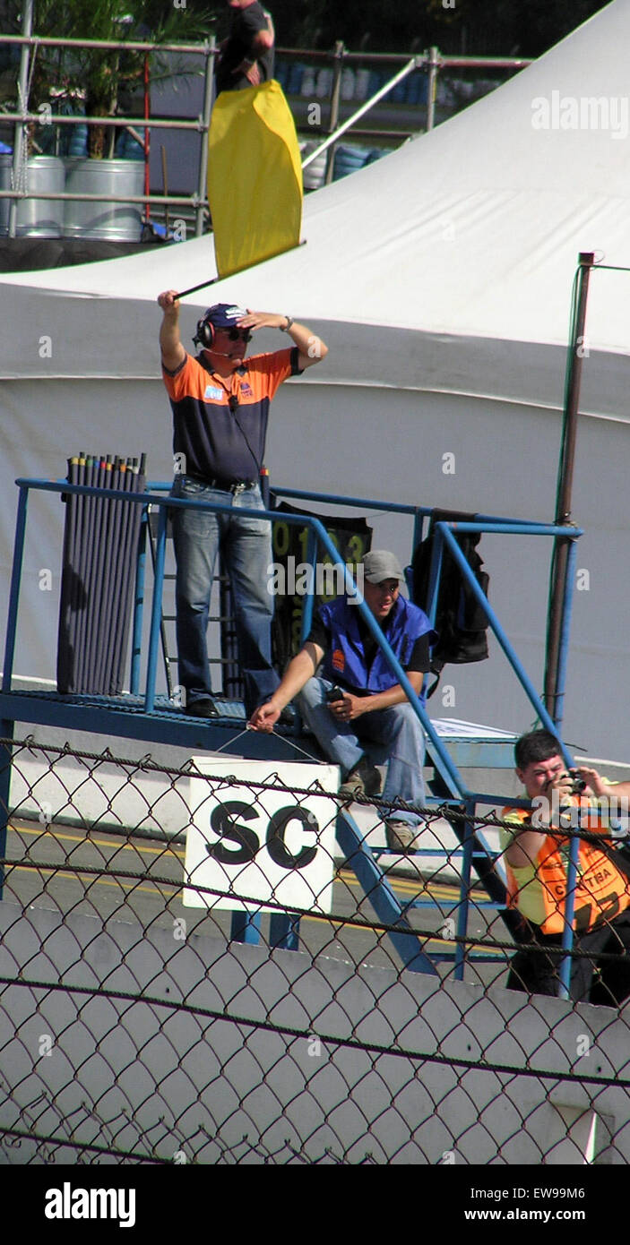 Signaling flag hi-res stock photography and images - Alamy