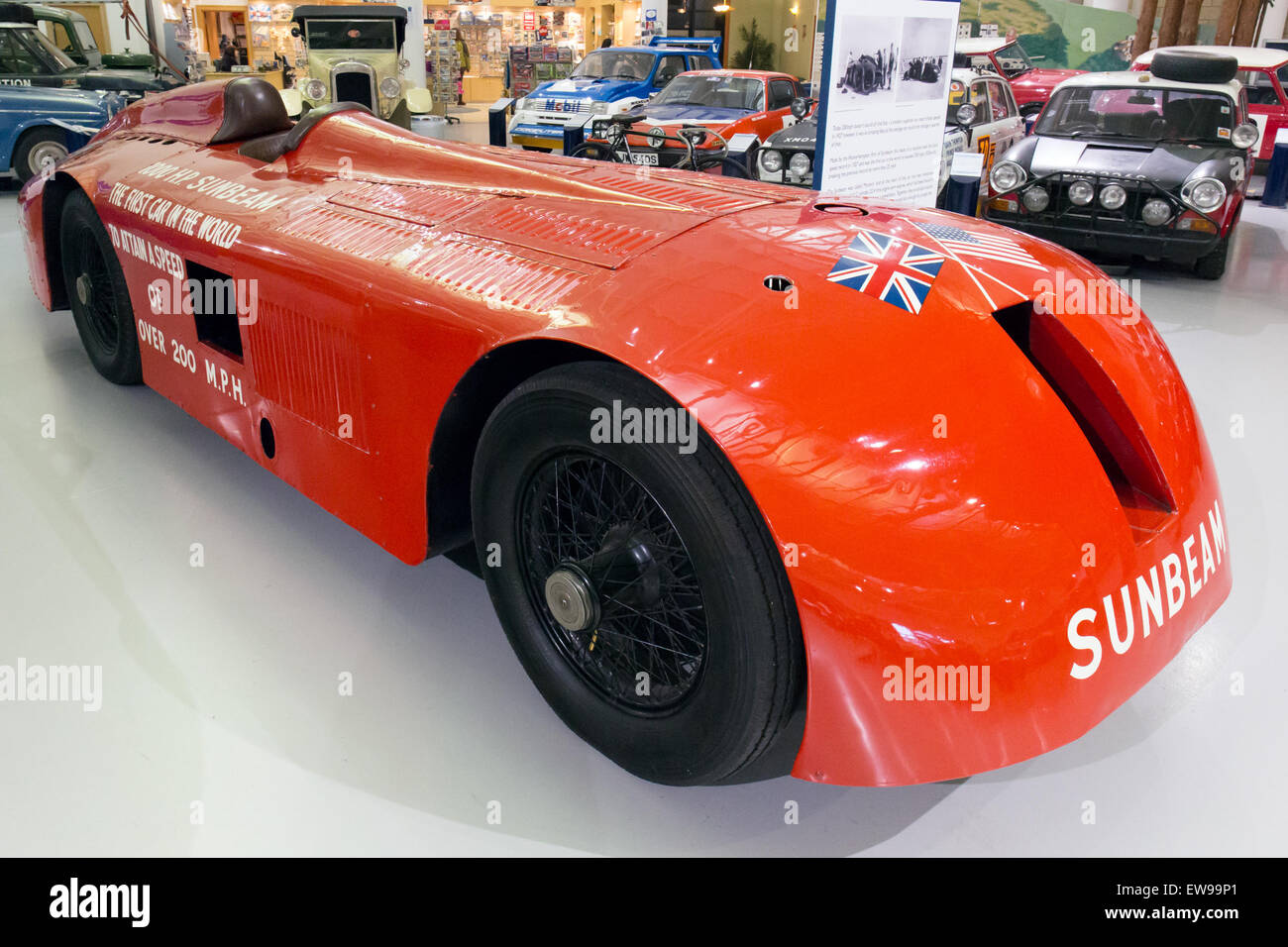 1000hp Sunbeam High Resolution Stock Photography and Images - Alamy
