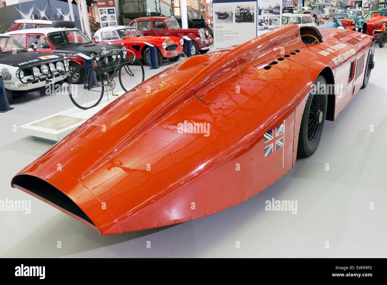 Sunbeam 1000hp hi-res stock photography and images - Alamy