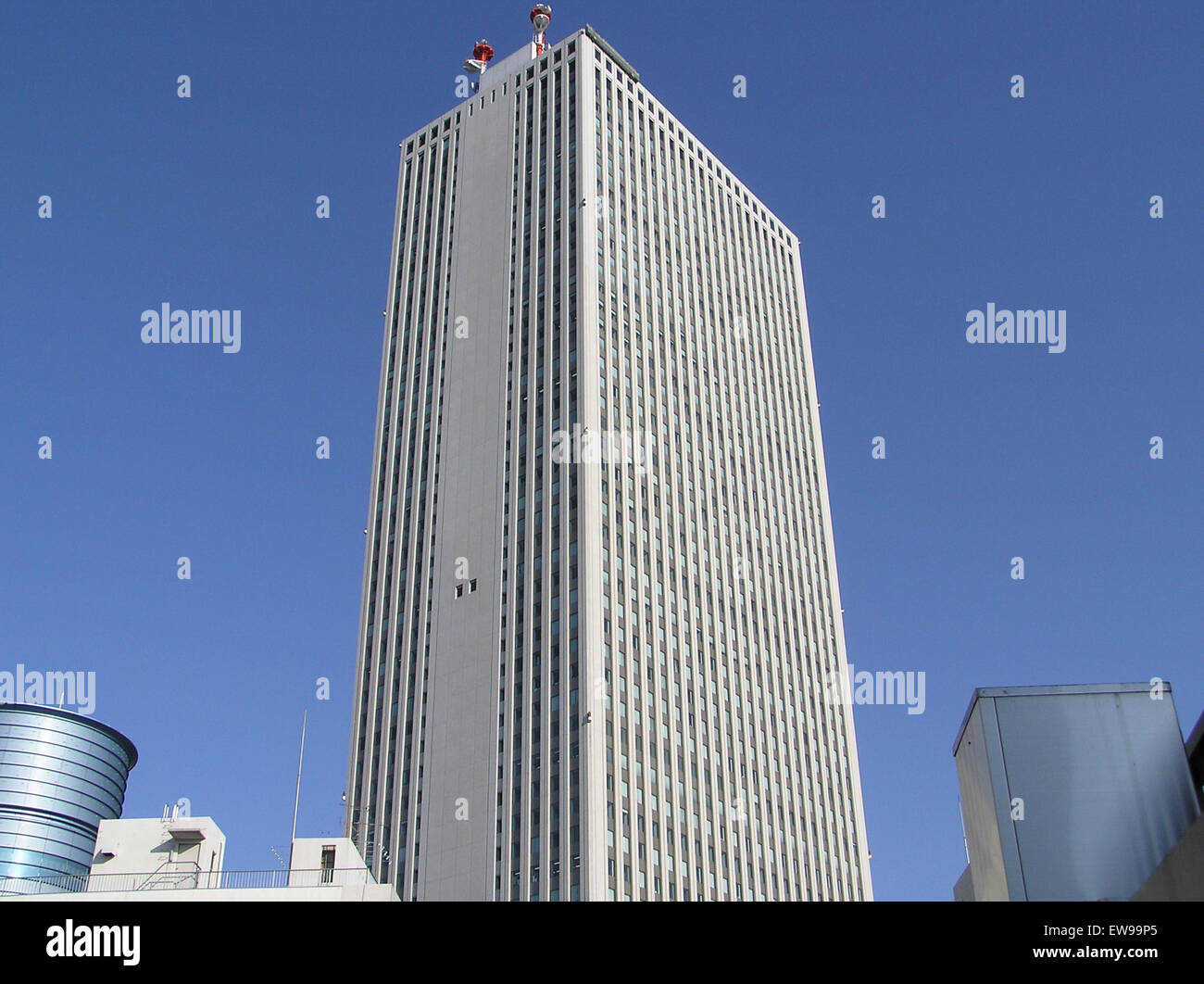 Sunshine 60 1 Ikebukuro Tokyo 16 November 2003 Stock Photo - Alamy