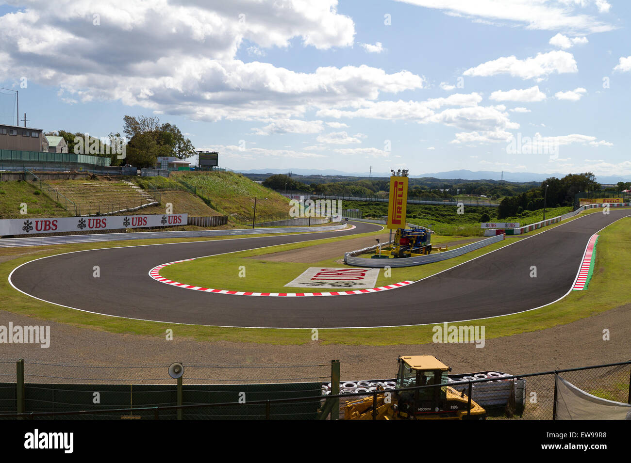 Suzuka grand prix circuit hi-res stock photography and images - Alamy