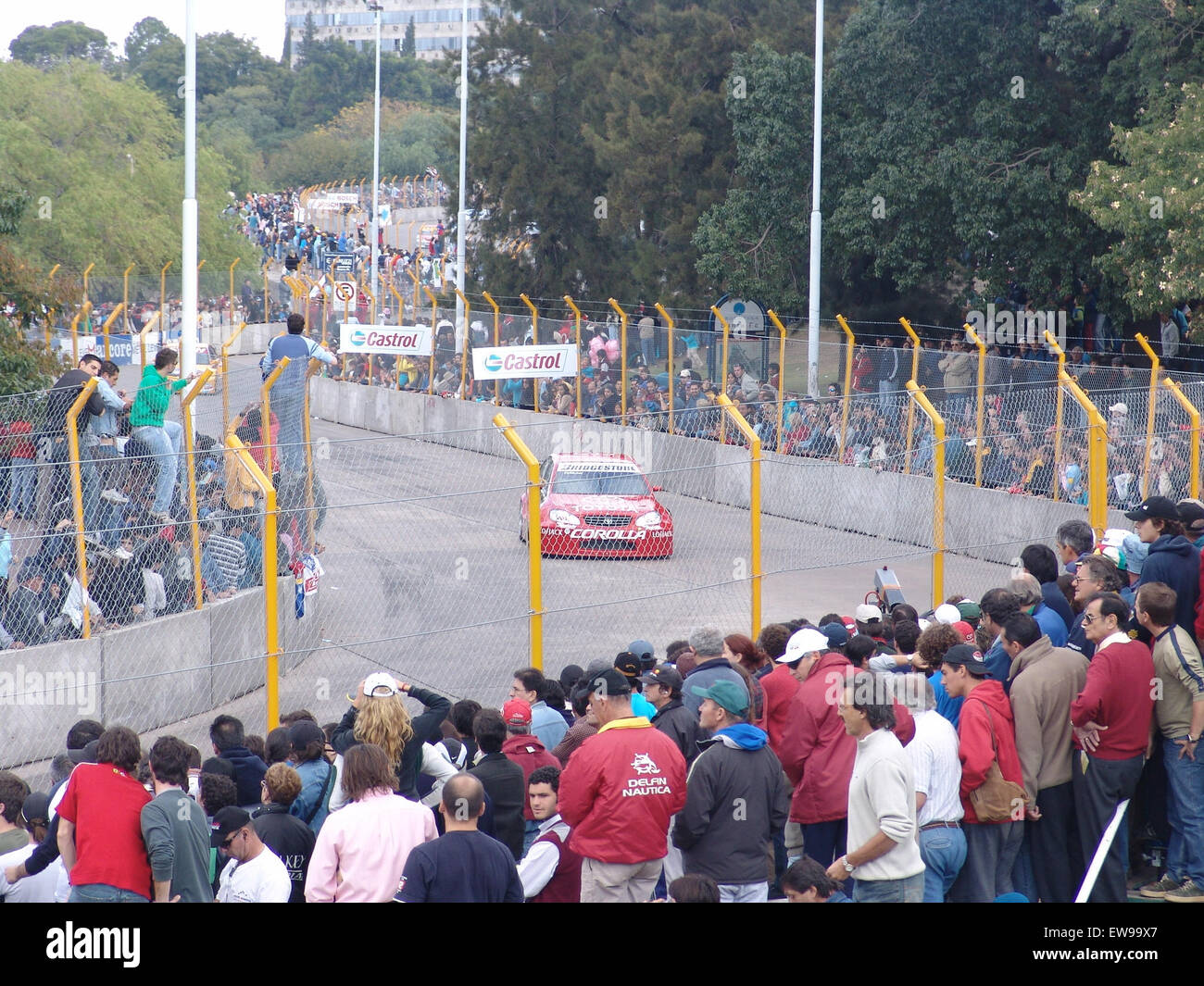 The 2006 Santa Fe TC2000 is a modern SUV model known for its ...