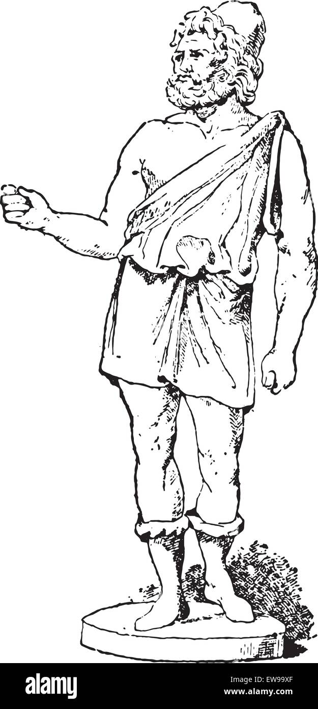 Vulcan god of fire hi-res stock photography and images - Alamy