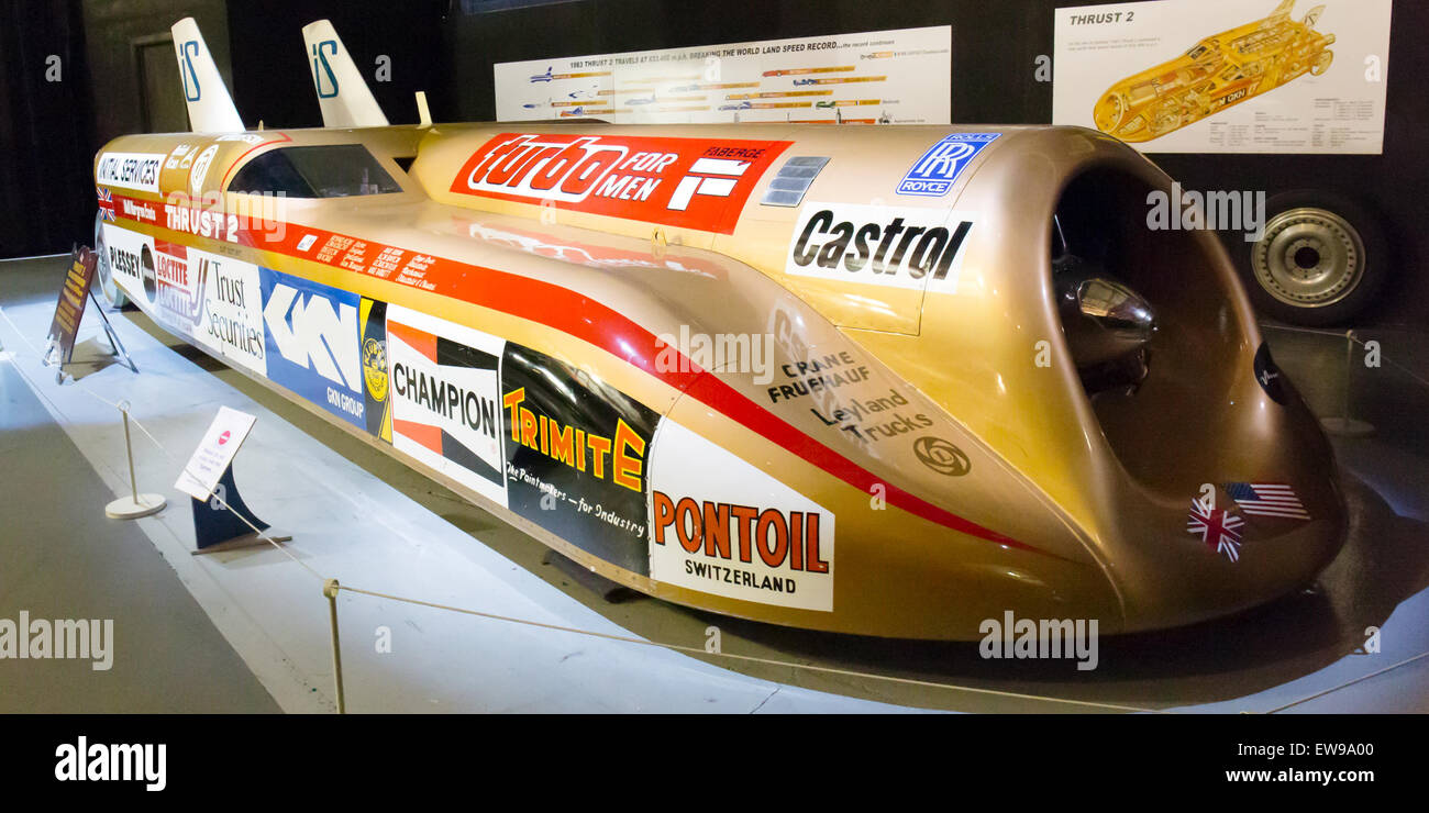 Thrust2 hi-res stock photography and images - Alamy