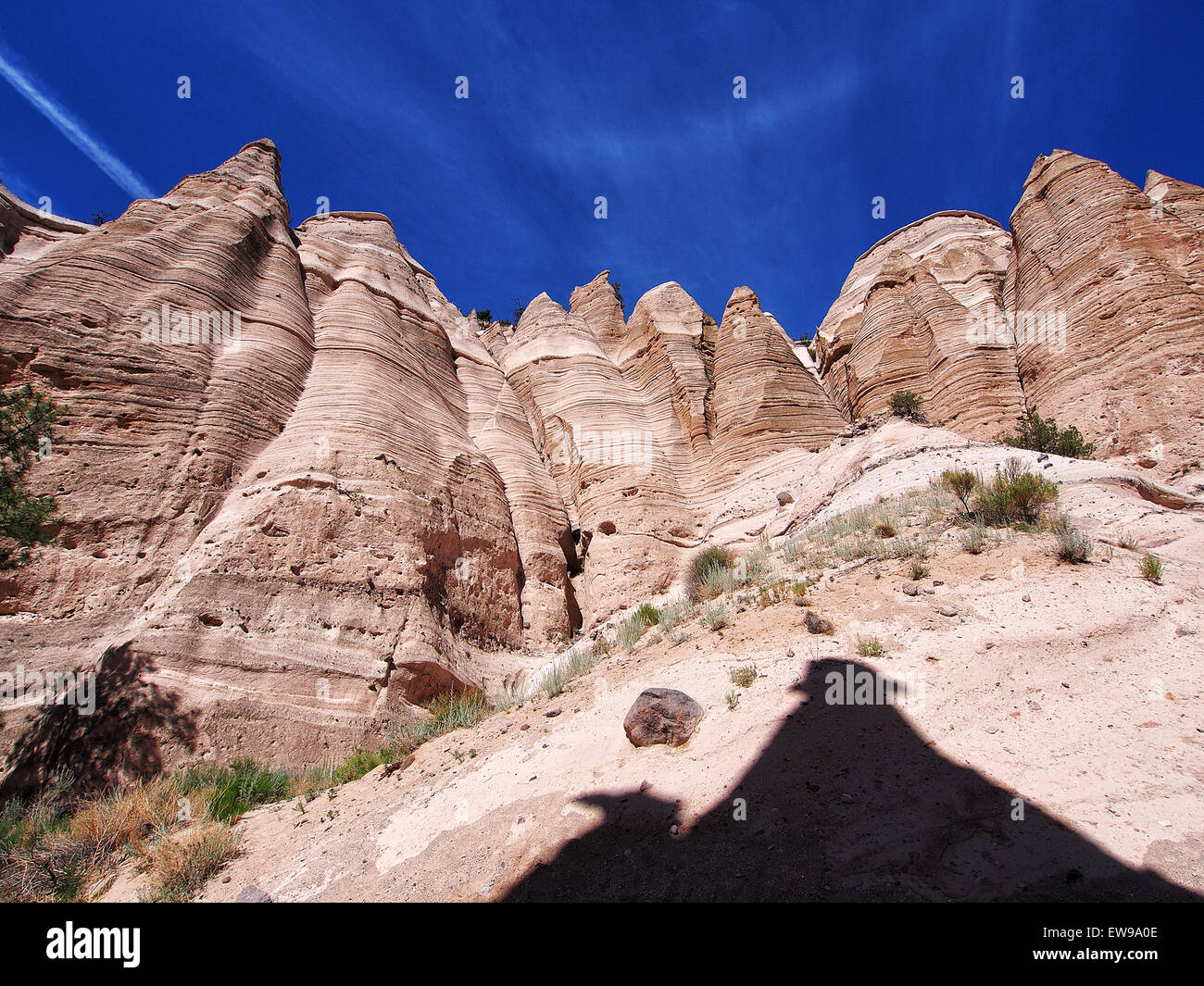 New mexico santa fe nature hi-res stock photography and images - Alamy
