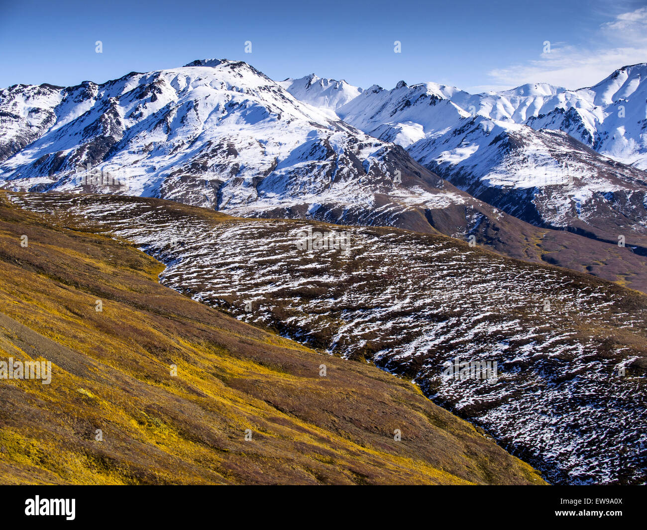 Alaska tundra winter hi-res stock photography and images - Alamy