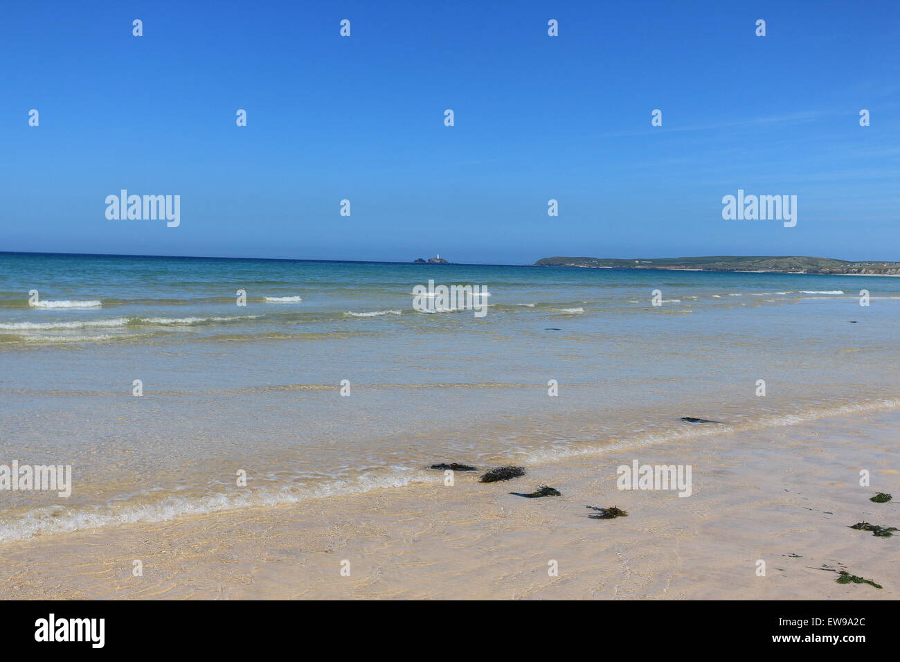 Atlantic ocean village cornwall hi-res stock photography and images - Alamy