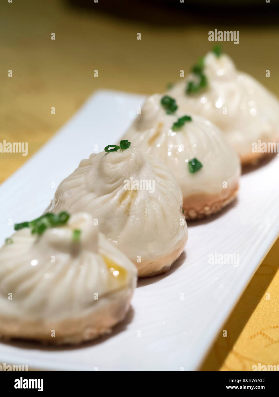 Dim Sum - Elegant Chinese Pastry Stock Photo - Alamy