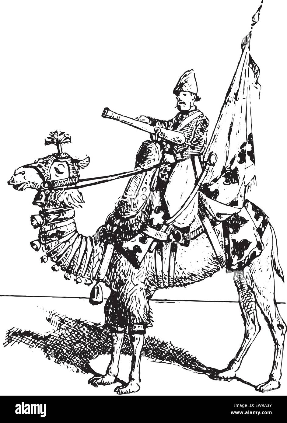 Zamburakchi hi-res stock photography and images - Alamy