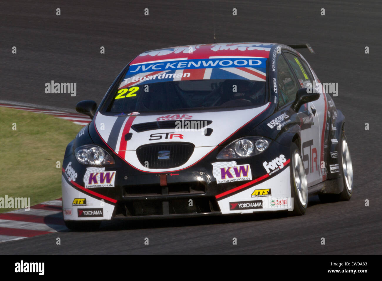 Wtcc history hi-res stock photography and images - Alamy