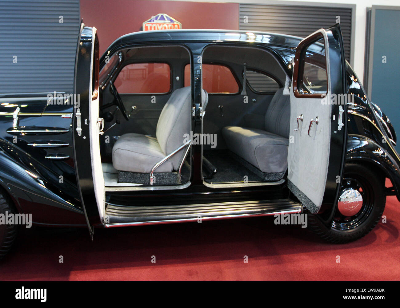 Toyota model aa hi-res stock photography and images - Alamy