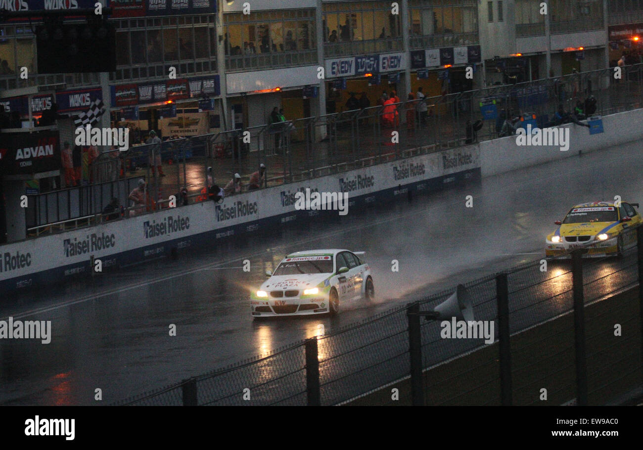 Augusto farfus hi-res stock photography and images - Alamy