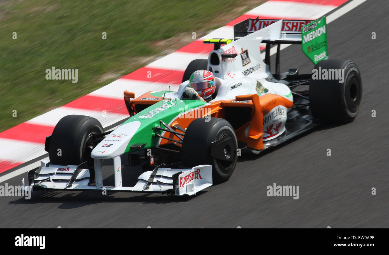 Vitantonio Liuzzi High Resolution Stock Photography and Images - Alamy