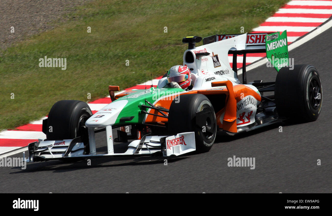 Vitantonio Liuzzi High Resolution Stock Photography and Images - Alamy