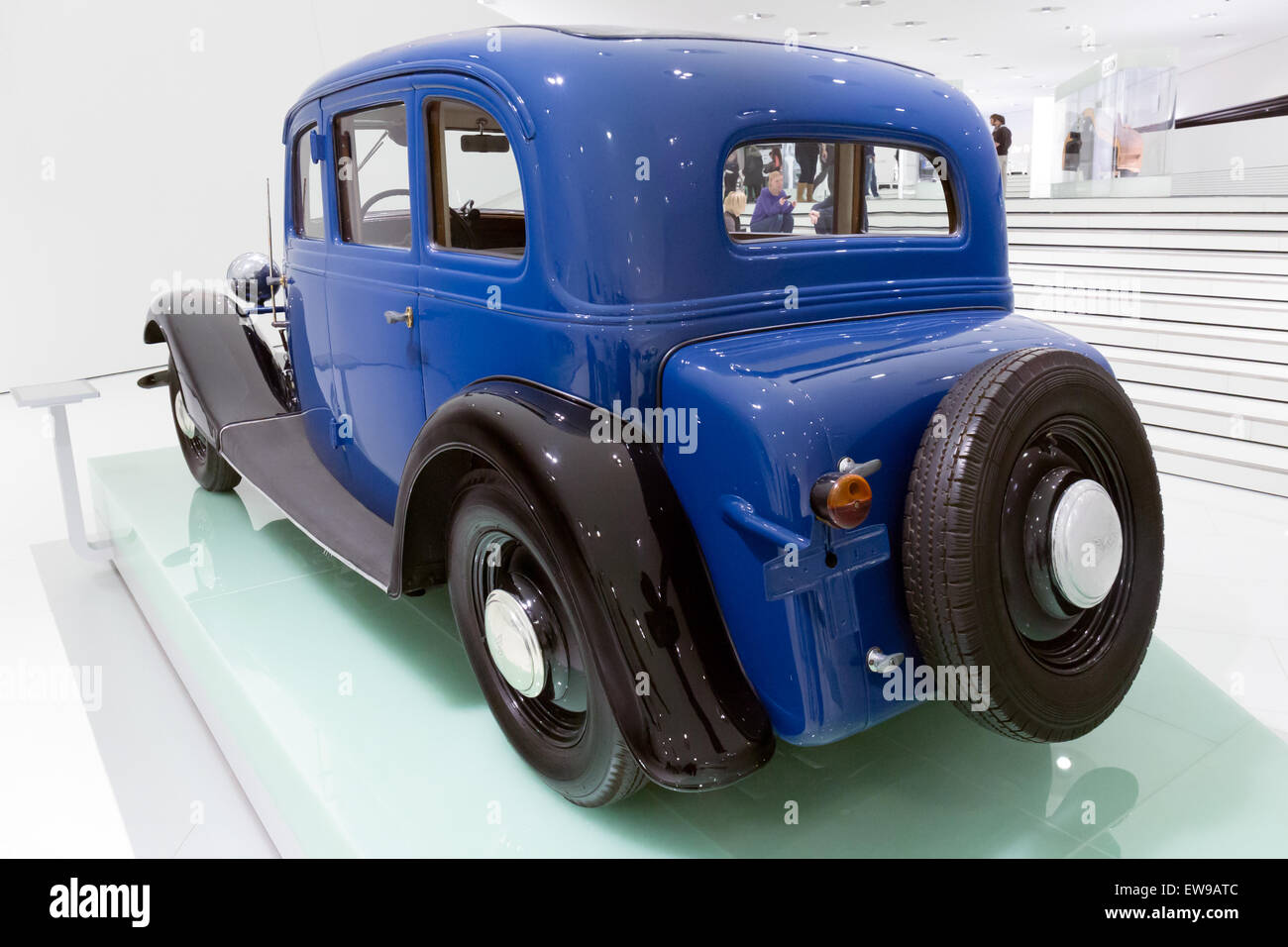 Wanderer car hi-res stock photography and images - Alamy