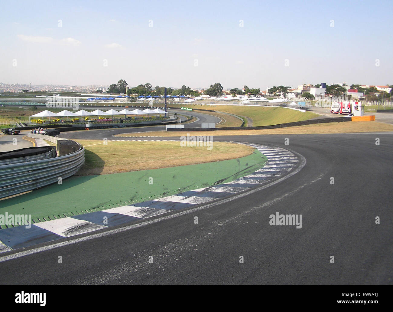 Autodromo Jose Carlos Pace High Resolution Stock Photography and Images ...