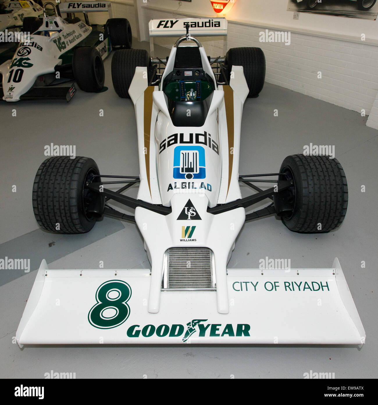 1970s f1 car hi-res stock photography and images - Alamy