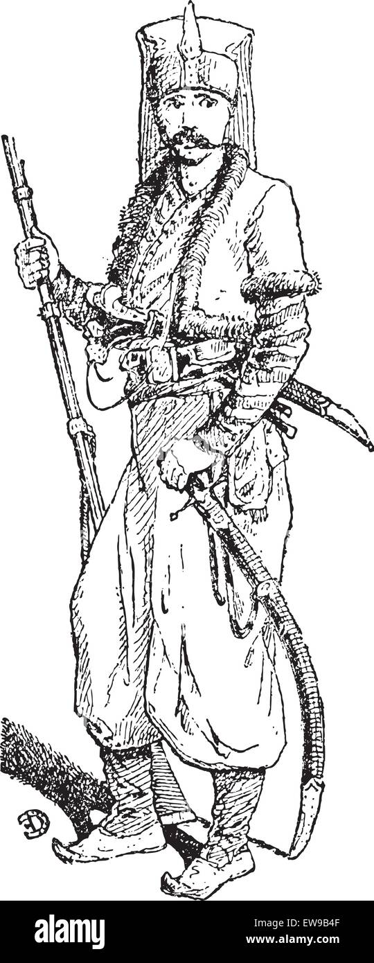 Janissary hi-res stock photography and images - Alamy