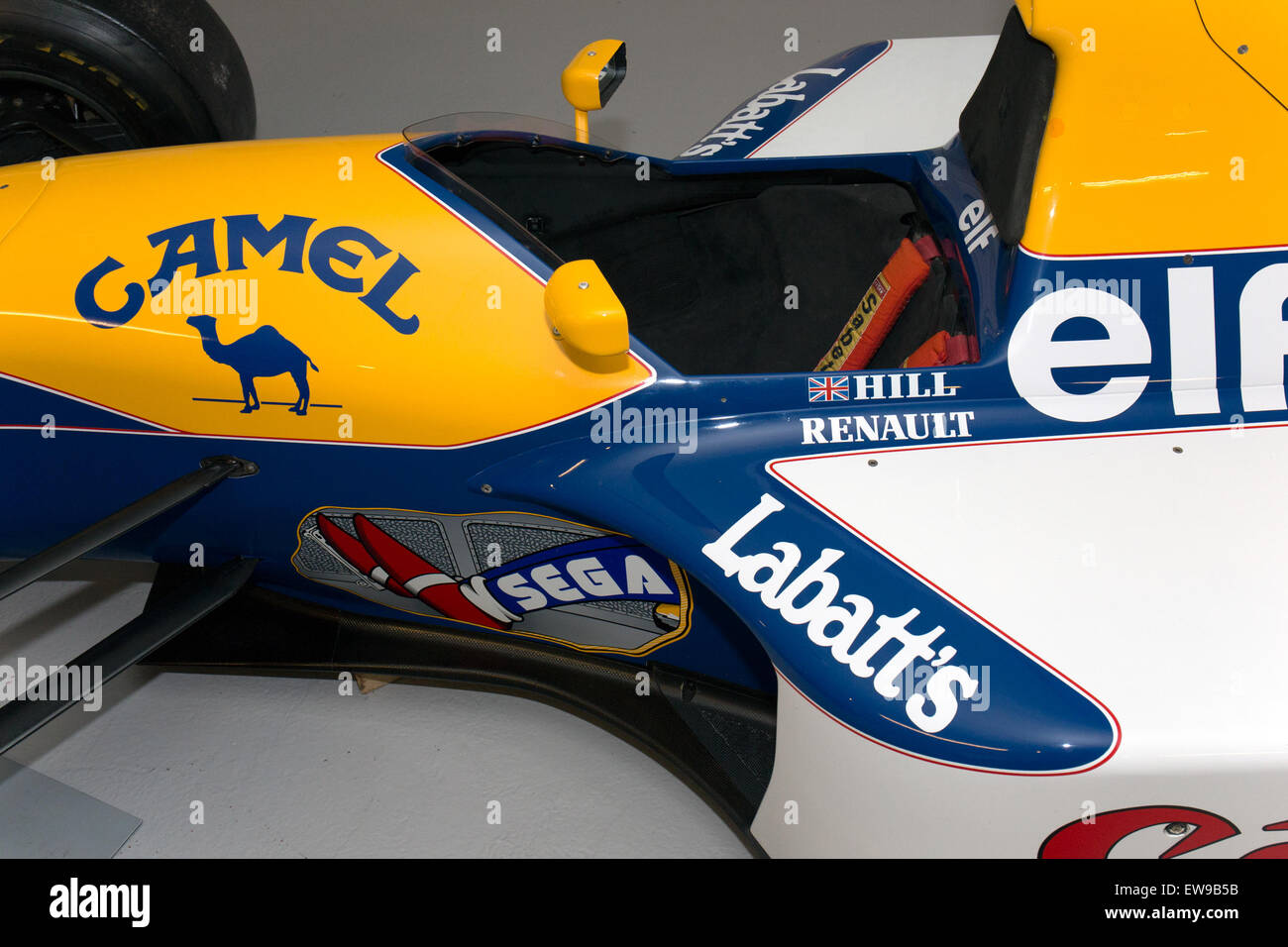 Donington Grand Prix Collection Stock Photos & Donington Grand Prix ...