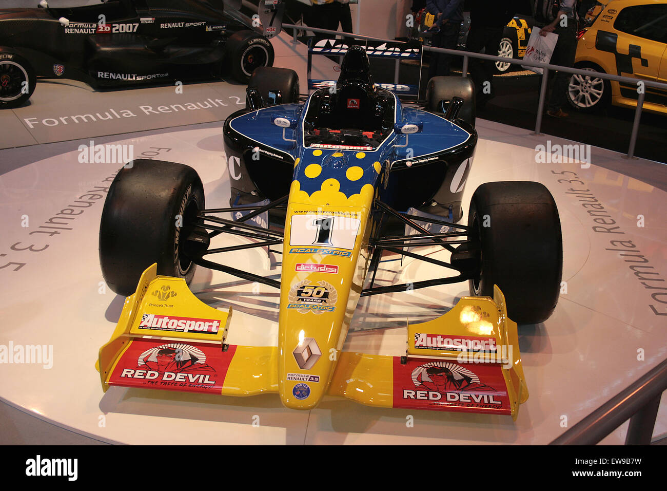 Formula renault world series hi-res stock photography and images - Alamy