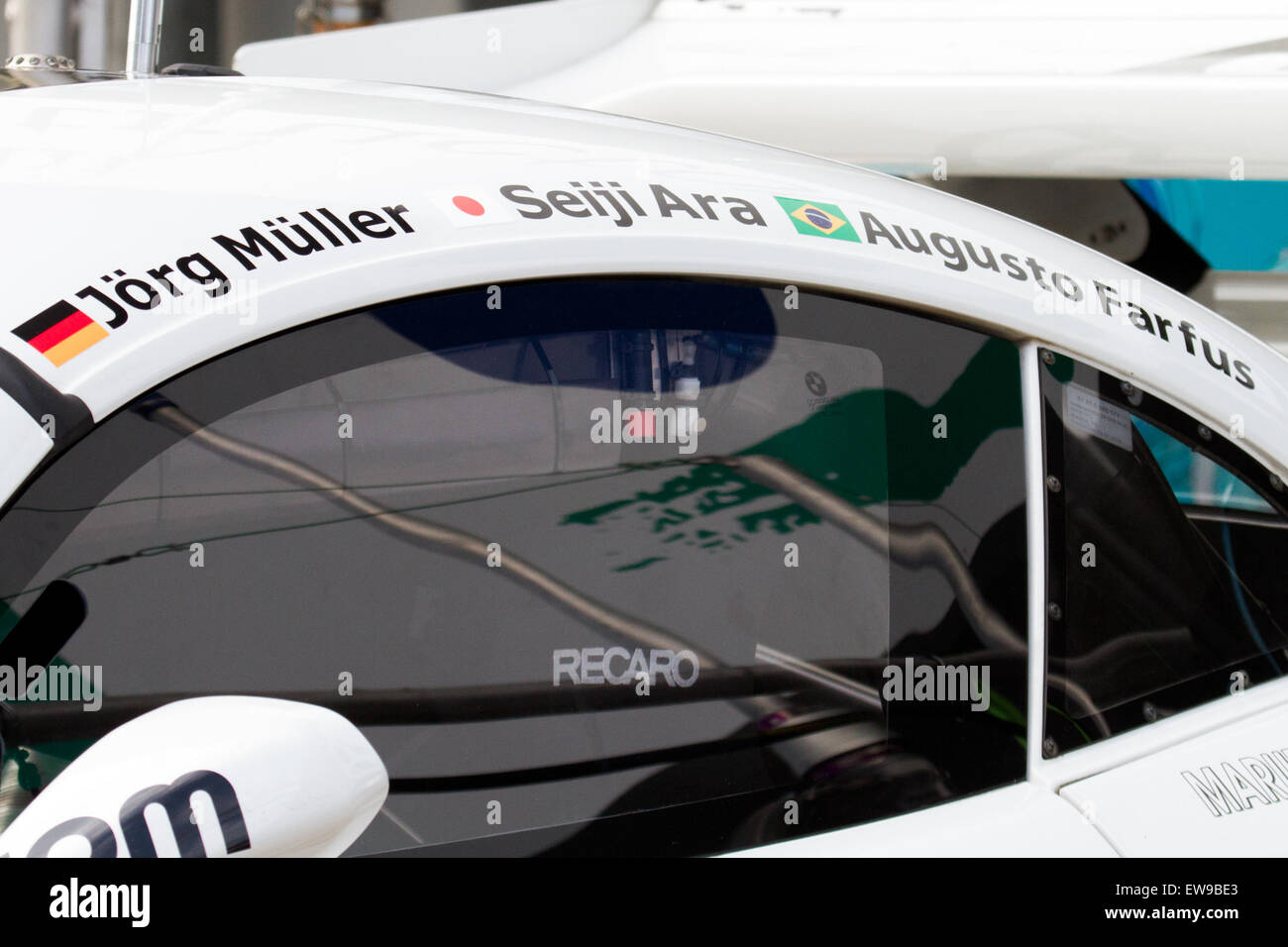 Bmw z4 gt3 hi-res stock photography and images - Alamy