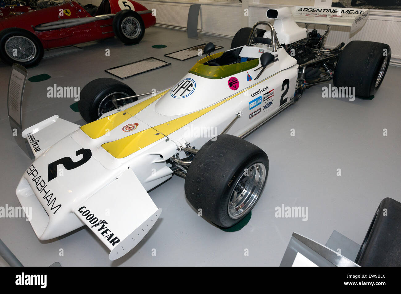 Brabham bt37 hi-res stock photography and images - Alamy