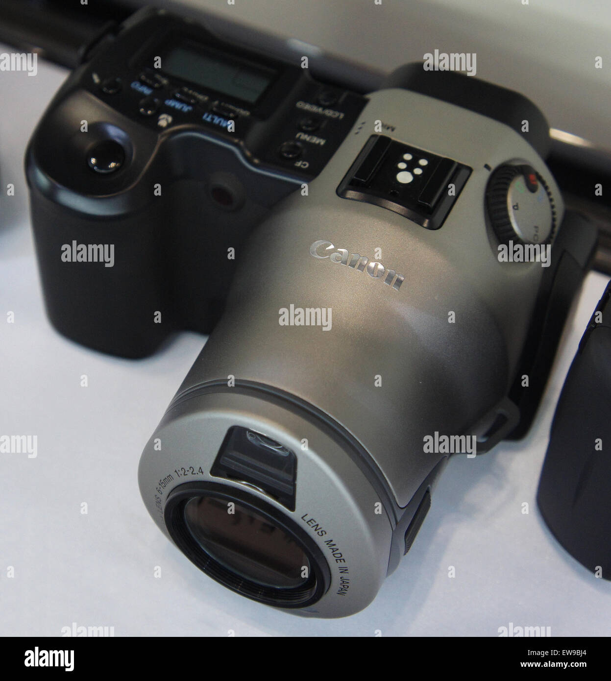 Canon PowerShot Pro70 CP 2011 Stock Photo - Alamy