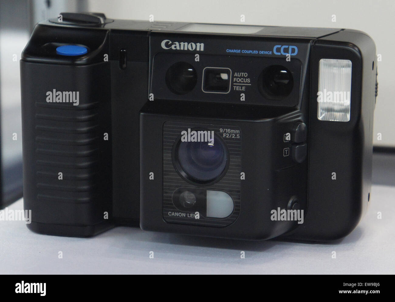 The Canon RC-470 CP is a high-performance remote control camera used ...