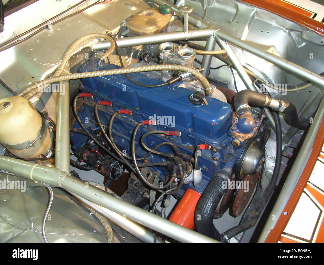 The Chevrolet Opala 250-S engine is a classic automotive engine from ...