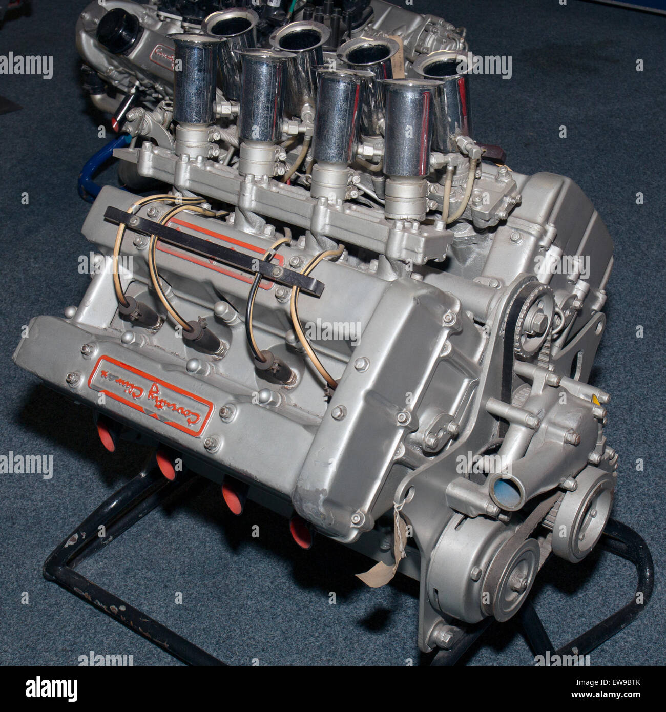 Coventry climax hi-res stock photography and images - Alamy