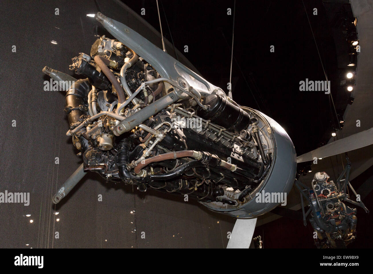 Daimler benz db 603 hi-res stock photography and images - Alamy