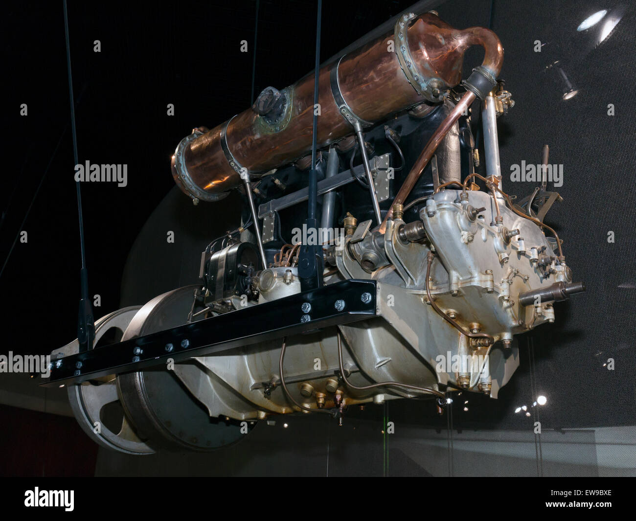 Cars with a daimler engine hi-res stock photography and images - Alamy