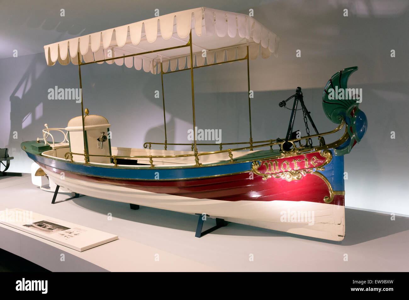 Engineering boat hi-res stock photography and images - Alamy