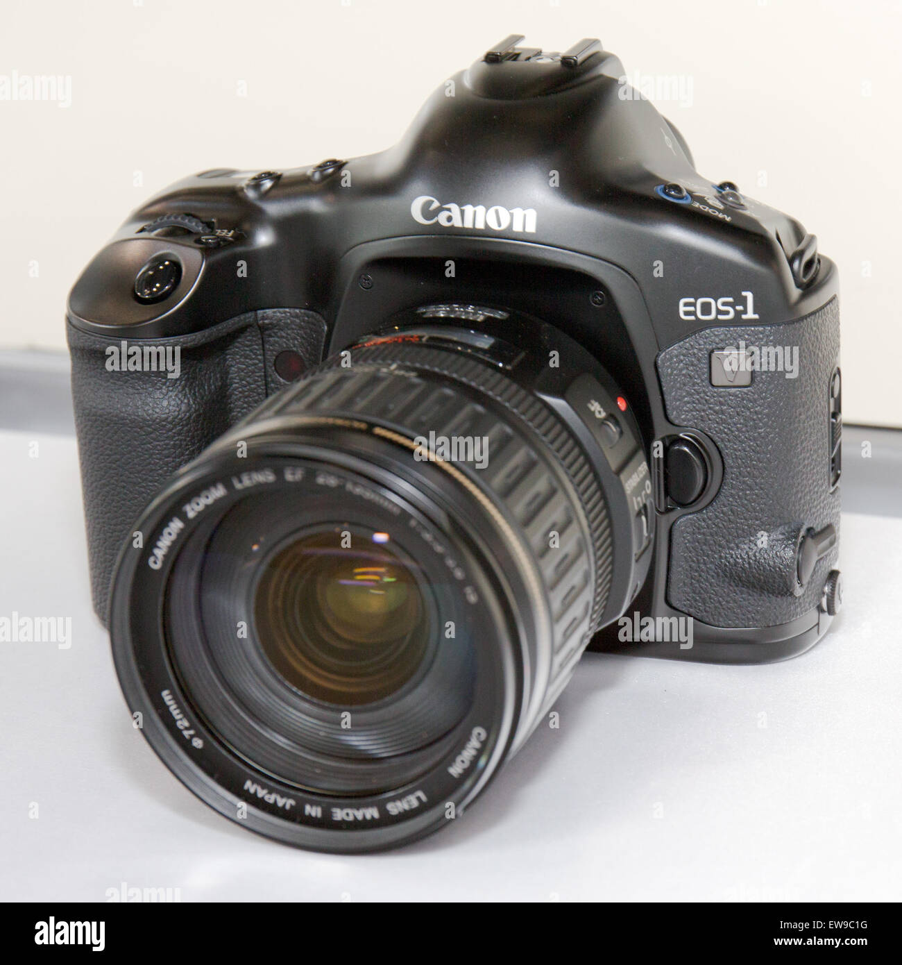 The image is captured using the Canon EOS 1v, a professional-grade 35mm ...