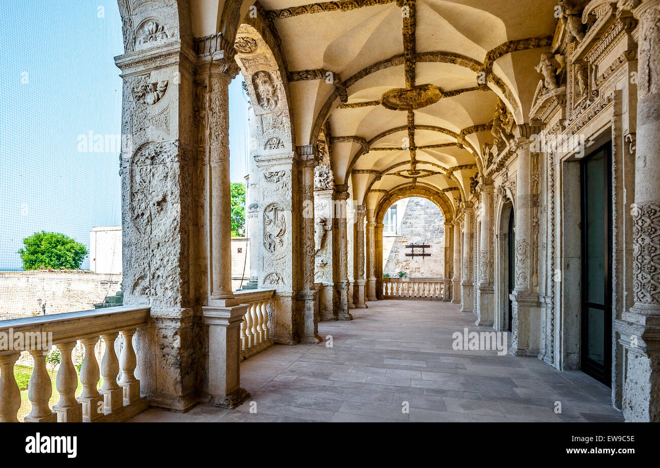 Palazzo marra hi-res stock photography and images - Alamy